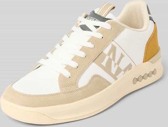 Napapijri Sneaker mit Label-Patch Modell FLODEN