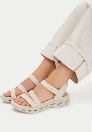 Skechers Sandalen Go Walk Glide-Step 2.0 Sandal 141269/NAT Beige