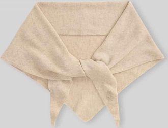 Lauren Ralph Lauren Schal aus Wolle mit Logo-Stitching