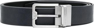 Emporio Armani G&uuml;rtel - Belts Blue - Gr. ONE SIZE - in Blau - f&uuml;r Damen