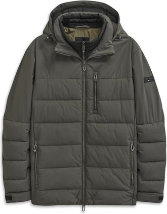 Bugatti Herren, Jacken, Grau, LGröße