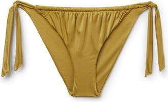 Calzedonia Bikinihose Shiny Satin