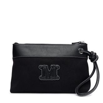 Max Mara Handtasche Max Mara Beachwear BCHFRISIA 2616511049650 Schwarz