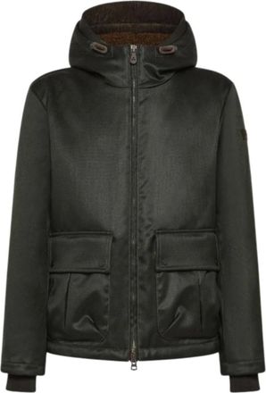 Peuterey Herren, Jacken, Grün, XSGröße