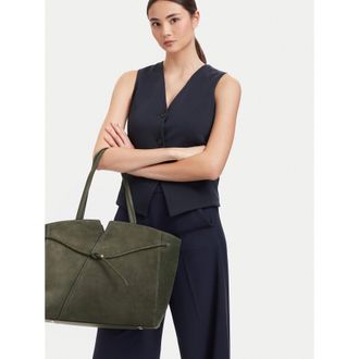 HUGO BOSS Handtasche BOSS 50567606 Gr&uuml;n