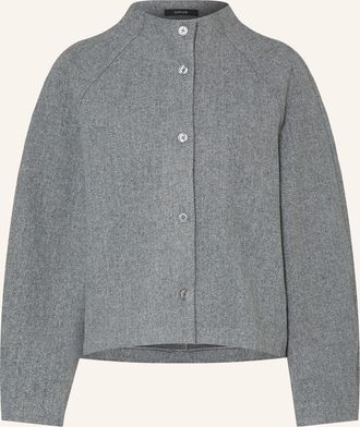OPUS Jacke Jacozy Club grau