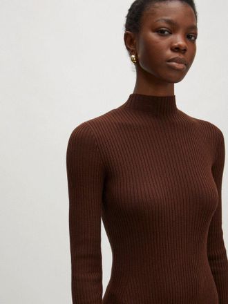 Edited Maxikleid Hada (1-tlg) Plain/ohne Details