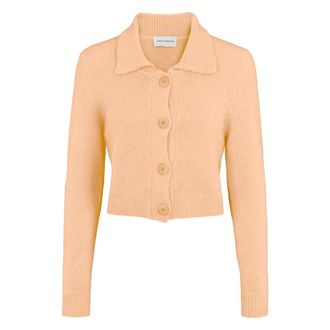 Americandreams Americandreams, Damen, Strickwaren, Beige, ONE SIZEGr&ouml;&szlig;e