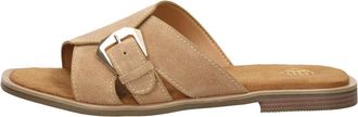 Bagatt TT.BAGATT D31-AK590 Damen Pantolette, Sand, 41 EU