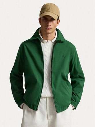 Polo Ralph Lauren &Uuml;bergangsjacke 710940744501 Gr&uuml;n Regular Fit