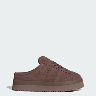 adidas Schneeschuhe Campus 00s Winter Low JR3731 Braun