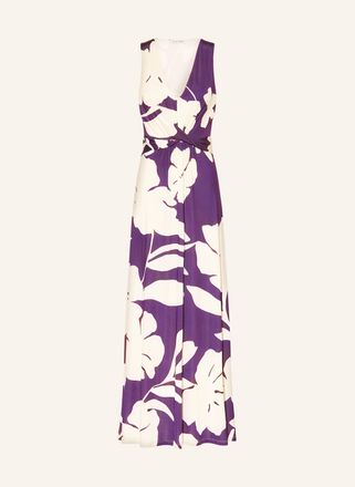 Phase Eight Satinkleid Artemis lila