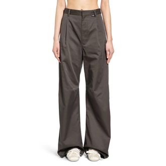 Maison Margiela Wide Leg Chinos