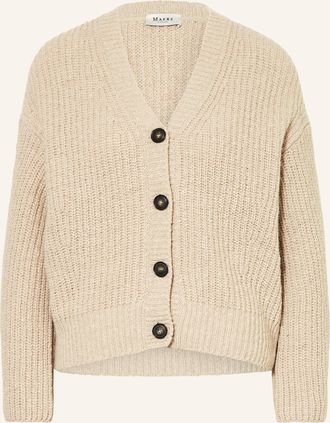 Maerz Maerz Muenchen Strickjacke beige