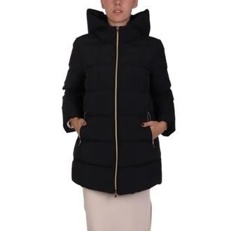 Marella Femme, Vestes, Noir, Taille: 42 FR Marella - Vestes > Vestes dhiver