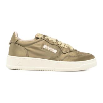 Autry Medalist Low - - Shoes - Damen - Gr&uuml;n - 36 EU