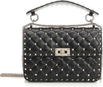 Valentino Garavani Sac Bandouli&egrave;re - Rockstud Spike