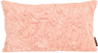 Schöner Leben Kissen Kuschelkissen Dekokissen Fluffy apricot 30x50cm