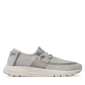 Hey Dude Sneakers Hey Dude Sirocco Dual Knit 40184-007 Grau