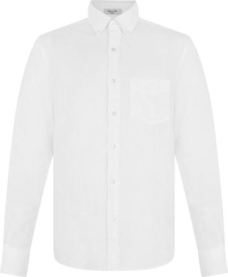 GANT Homme, Chemises, Blanc, Taille: M Blouses & Chemises