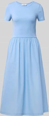 Marc O'Polo Denim Slim Fit Freizeitkleid aus Baumwoll-Mix