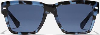 Dolce & Gabbana Sonnenbrille Banano - Mann Sonnenbrillen Havanna-blau Onesize