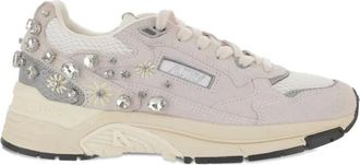 Autry Femme, Chaussures, Gris, Taille: 37 EU Hyperway Baskets