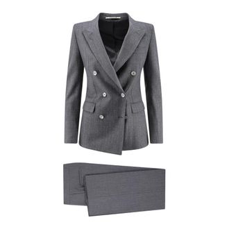 Tagliatore Blazers - - Jackets - Damen - Grau - L