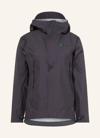 Kl&auml;ttermusen Hardshell-Jacke Asynja schwarz