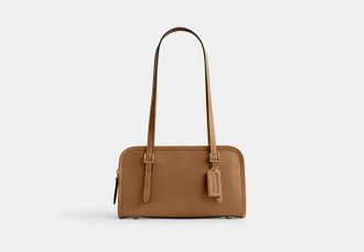 Coach Swing Mit Rei&szlig;verschluss