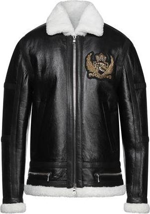 Balmain MANTEAUX - Moutons et fausses fourrures sur YOOX.COM