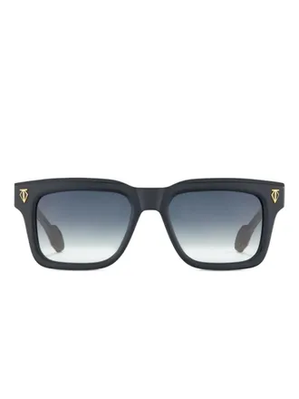 T HENRI lunettes de soleil H1 - Noir
