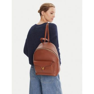 Coccinelle Rucksack Coccinelle TFK Coccinelle Beat Grneratio E1 TFK 14 02 01 Braun