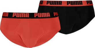 Puma Men Everyday Briefs 2P
