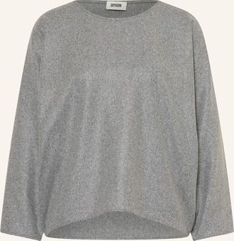 Drykorn Drykorn Pullover Nialini Mit 3/4-Arm grau