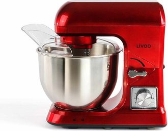 Livoo Livoo - Roter konditorroboter DOP190R