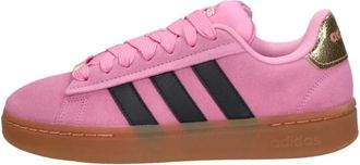 adidas Femme, Sport, Rose, Taille: 37 1/3 EU Grand Court Alpha 00s Baskets