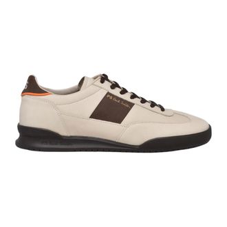 Paul Smith Baskets Paul Smith - Homme - Chaussures - Beige - Taille: 42 EU