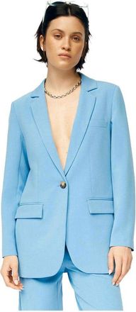 Object Objsigrid L/S Blazer Noos