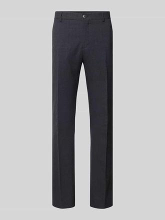 Selected Slim Fit Anzughose mit Woll-Leinen-Anteil Modell OASIS
