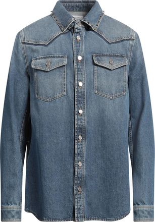 Valentino Garavani TOPS - Jeanshemden auf YOOX.COM