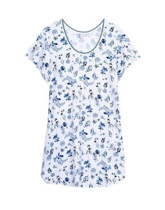 Le Chat Bloom 901, Chemise de Nuit en Coton
