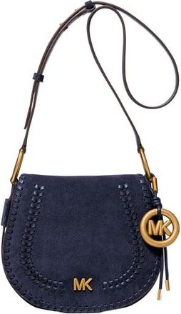 Michael Kors Sacoche Josie M en daim
