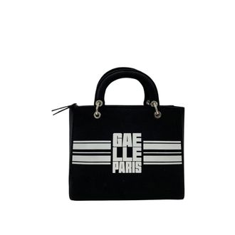 Ga&euml;lle Paris Femme, Sacs, Noir, Taille: ONE Size Gaelle Handbag