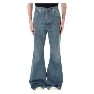 Rick Owens Bolan Bootcut Jeans - - Jeans - Herren - Blau - W31