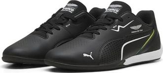 Puma Sneakers Basses Drift Cat 11 x Aston Martin ARAMCO F1 Team Unisexe 42.5, Black Green Lux