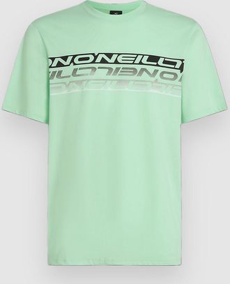 O'Neill Stripe T-Shirt mildrew mint