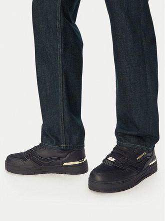 Plein Sport Sneakers SAFS USC0845 STE003N Schwarz