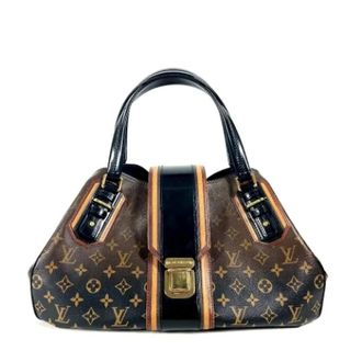 Louis Vuitton Sac Boston Pre-owned - Femme - Pre-owned - Noir - Taille: ONE Size