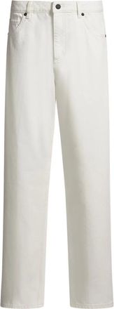 HUGO BOSS Damen, Jeans, Beige, W29 L30Größe